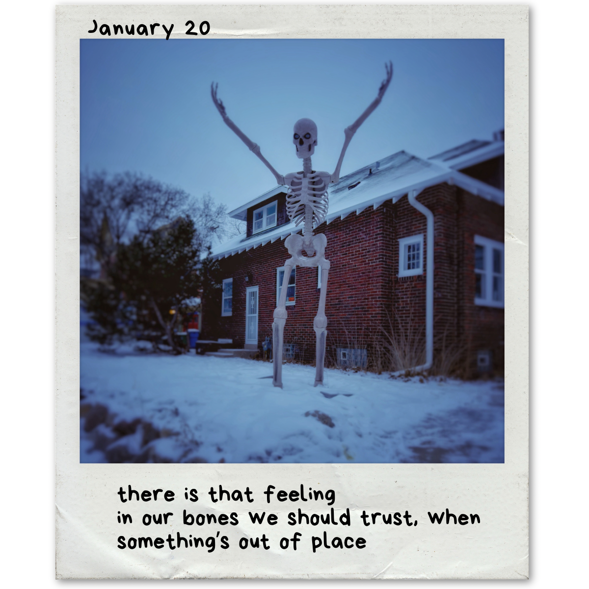 January 20 | uptown jack